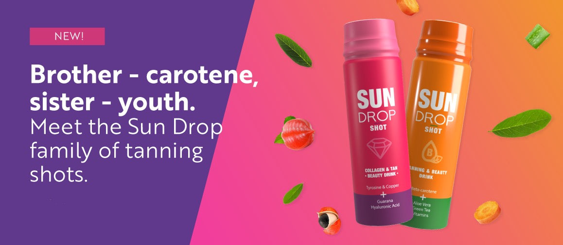 Sundrop Family – The Tanned Me