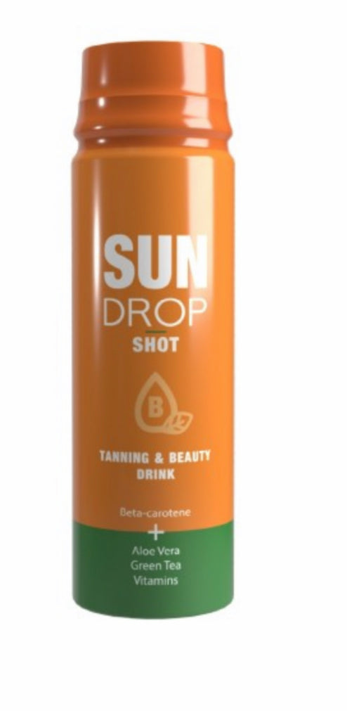 Sun Drop Shot 80ml – The Tanned Me