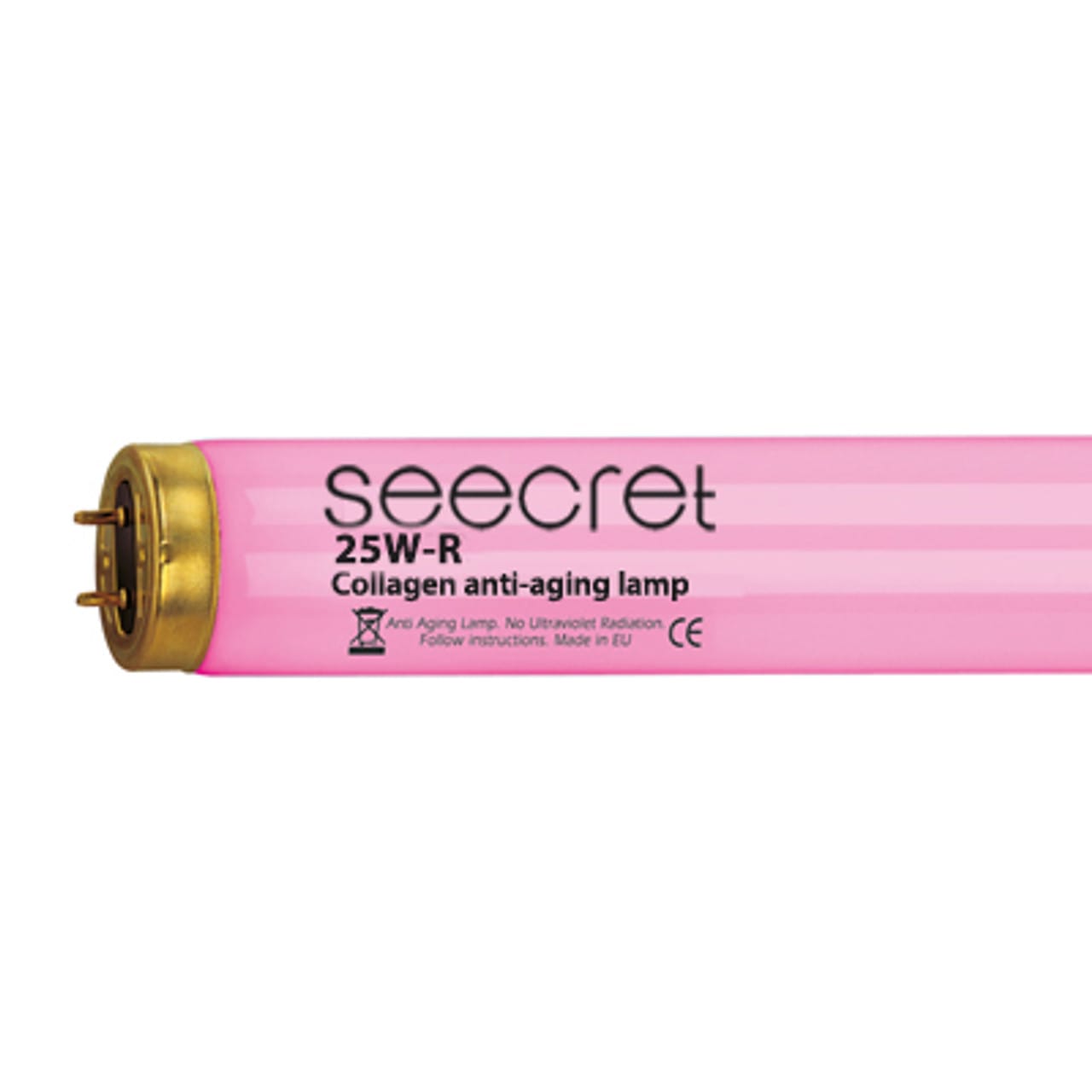 Seecret 25w-R – The Tanned Me