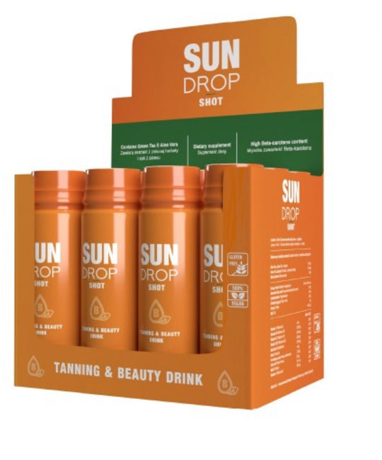 Sundrop Family – The Tanned Me