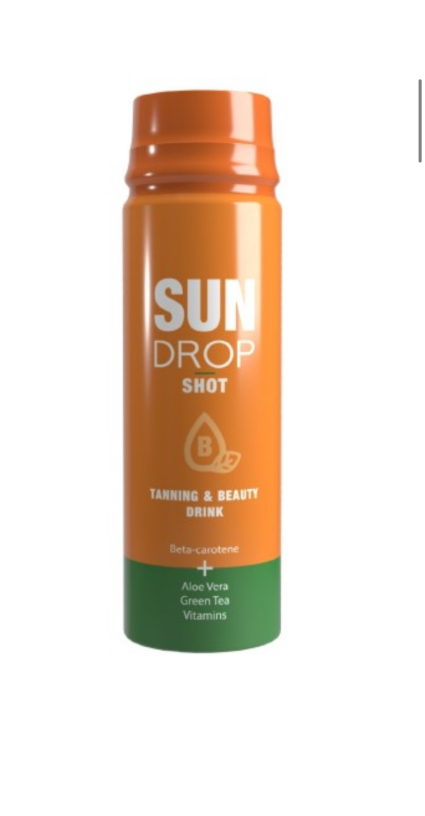 Sun Drop Shot Box of 12 – The Tanned Me